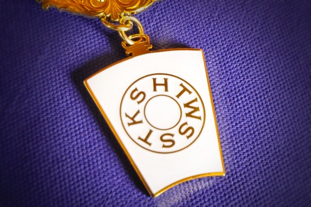 The Provincial Grand Lodge of Mark Master Masons of Leicestershire and ...